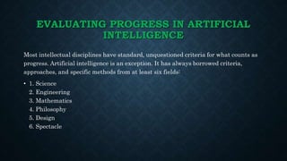 Artificial intelligence | PPT