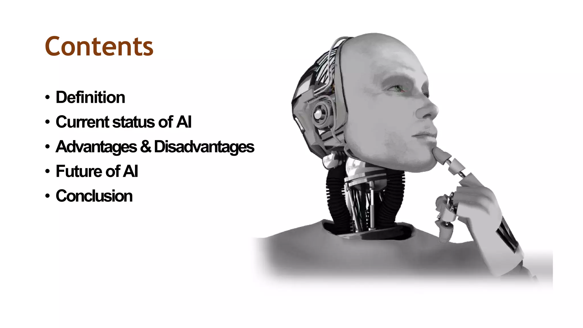 Artificial Intelligence | PPTX