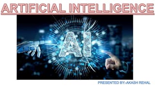 Introduction to Artificial Intelligence | PPT