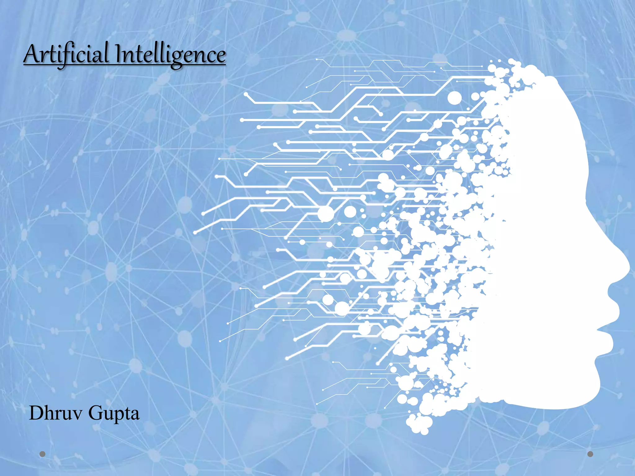 Artificial Intelligence | PPTX