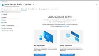 Vision AI on Azure IoT Edge | PDF