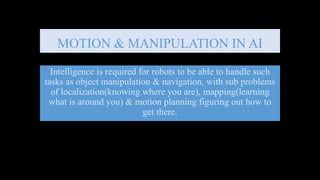 MOTION & MANIPULIATION IN ARTIFICIAL INTELLIGENCE.pdf