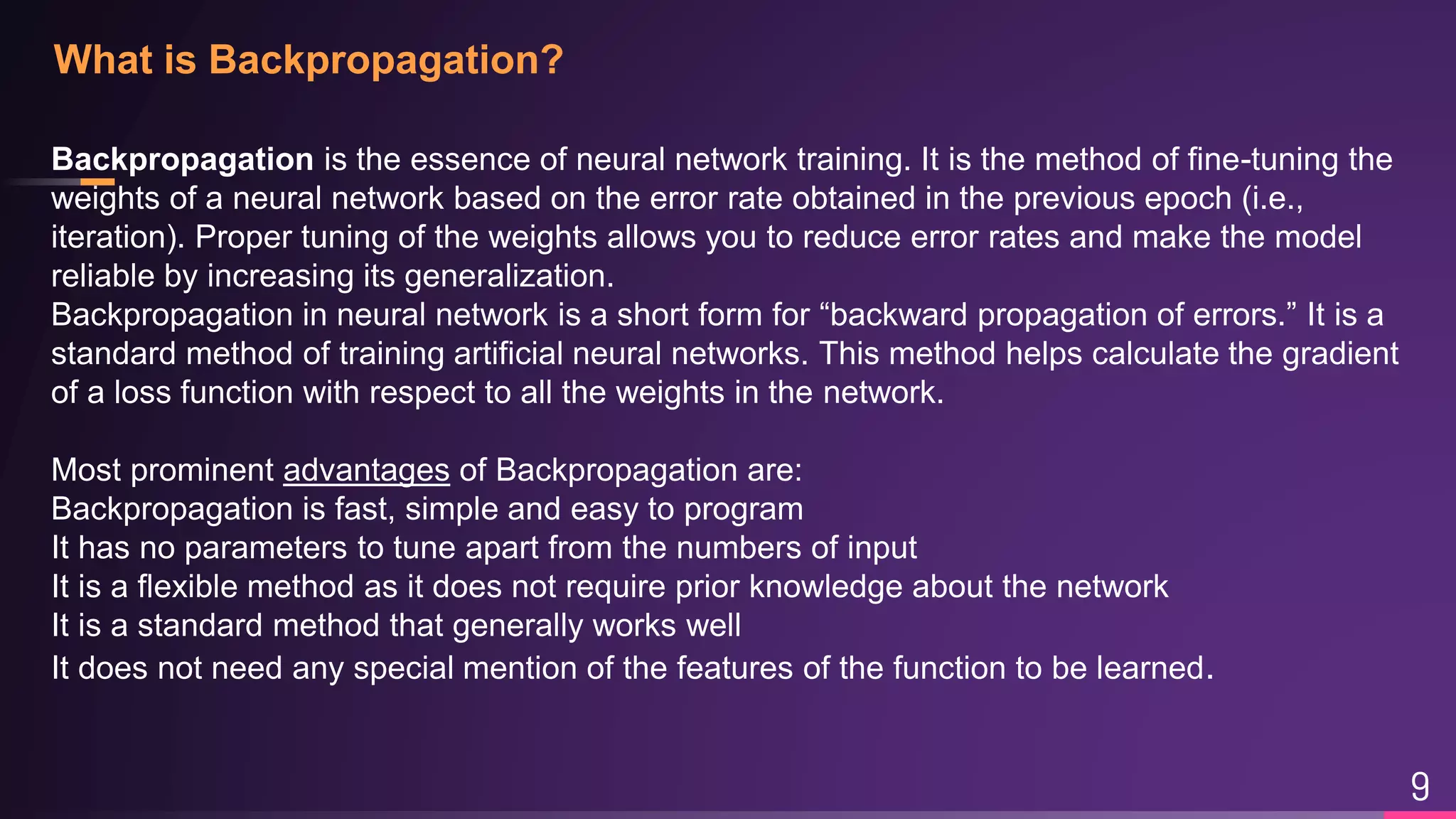 Neural Networks Ppt