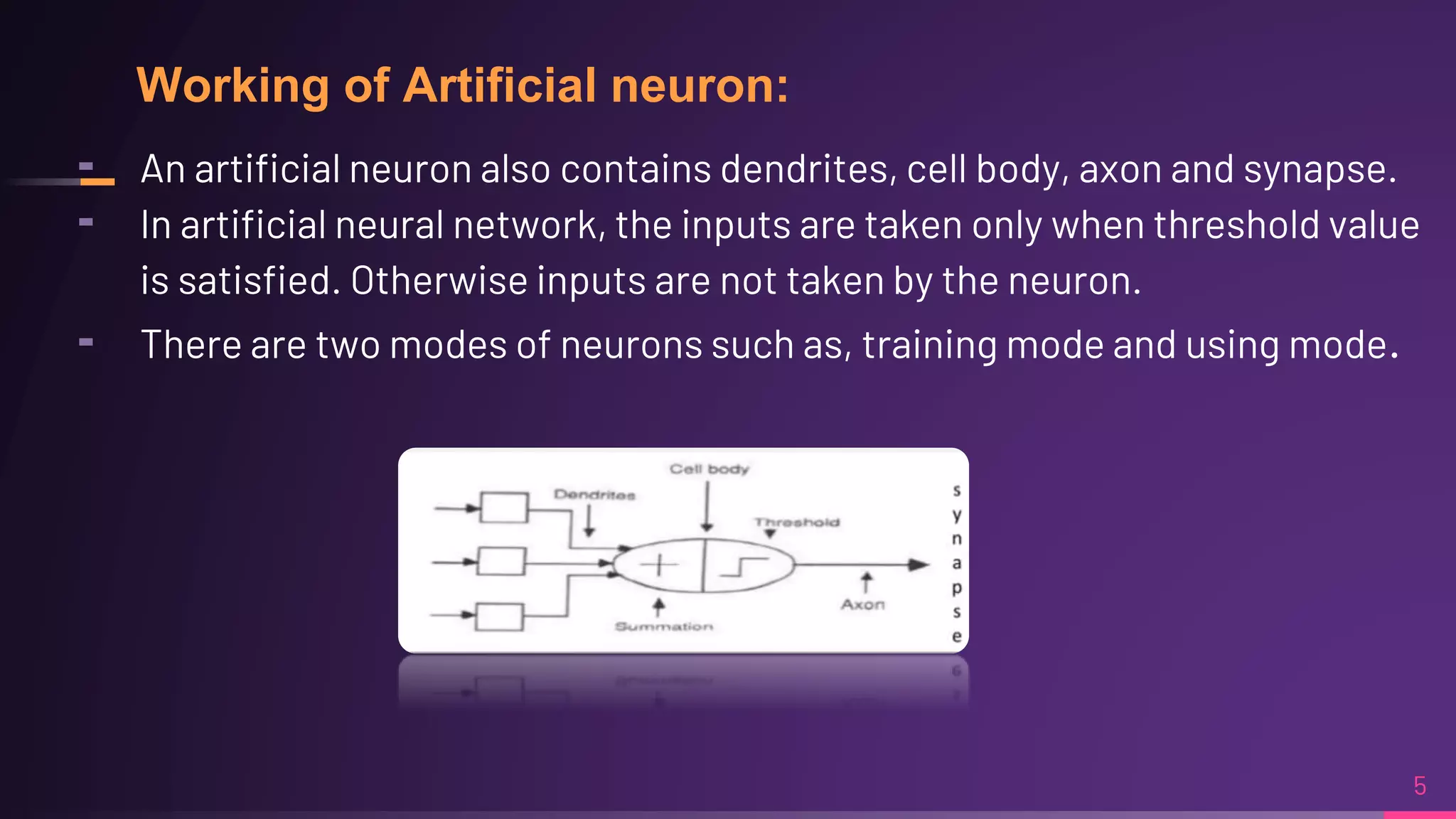 Neural Networks | PPTX