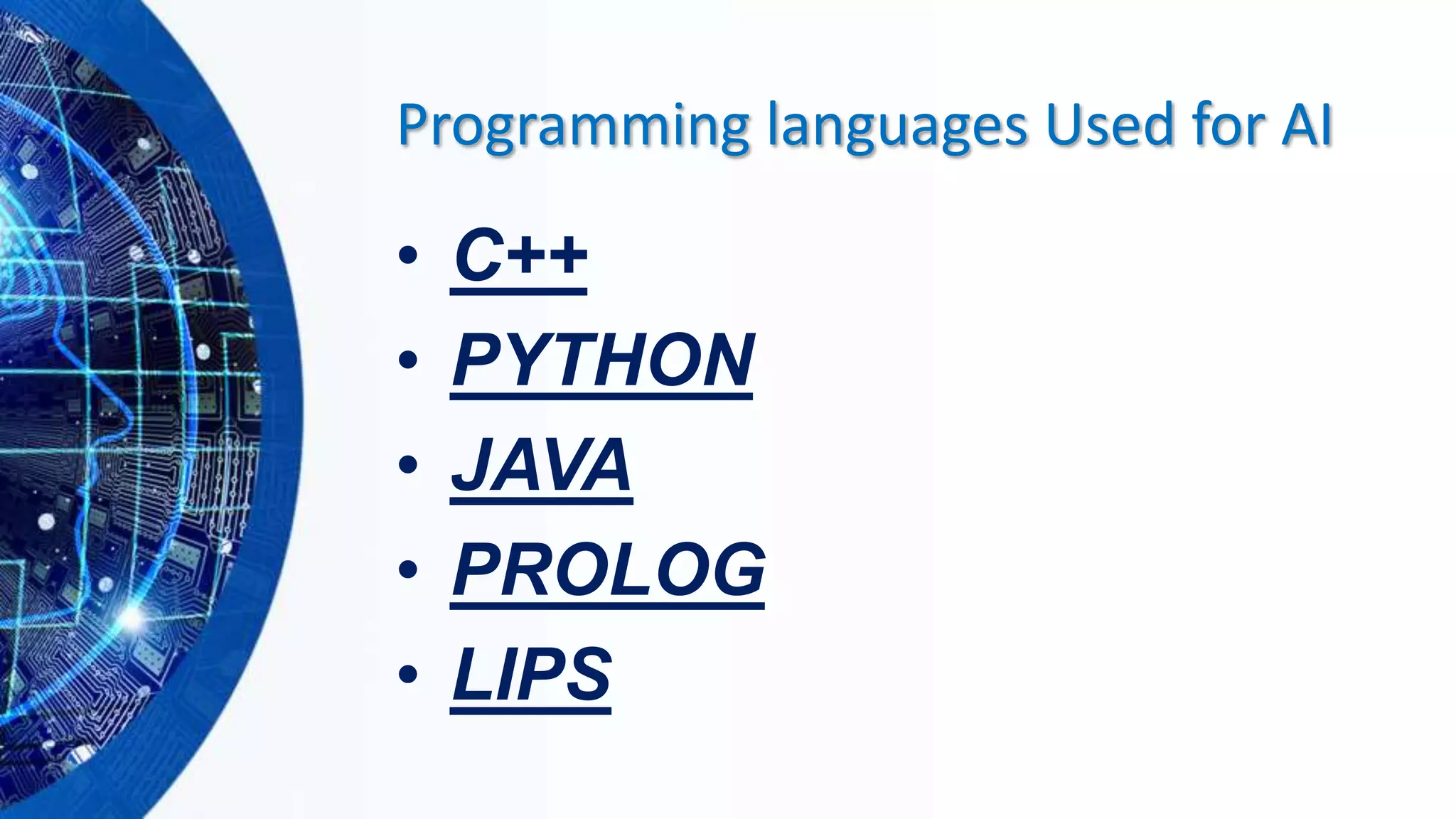 Artificial intelligence | PPTX