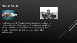 Artificial Intelligence (A I) | PPTX