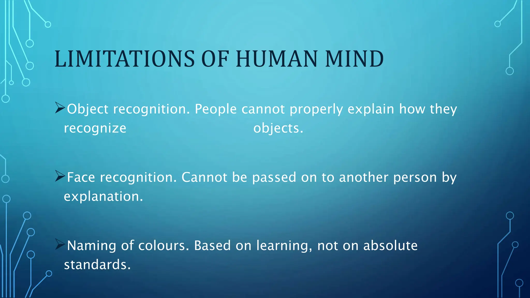 Artificial intelligence powerpoint presentation | PPTX