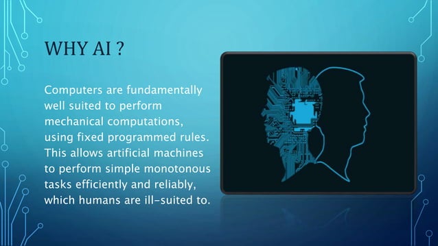 Artificial intelligence powerpoint presentation | PPTX | Artificial ...