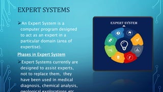 Artificial intelligence powerpoint presentation | PPTX