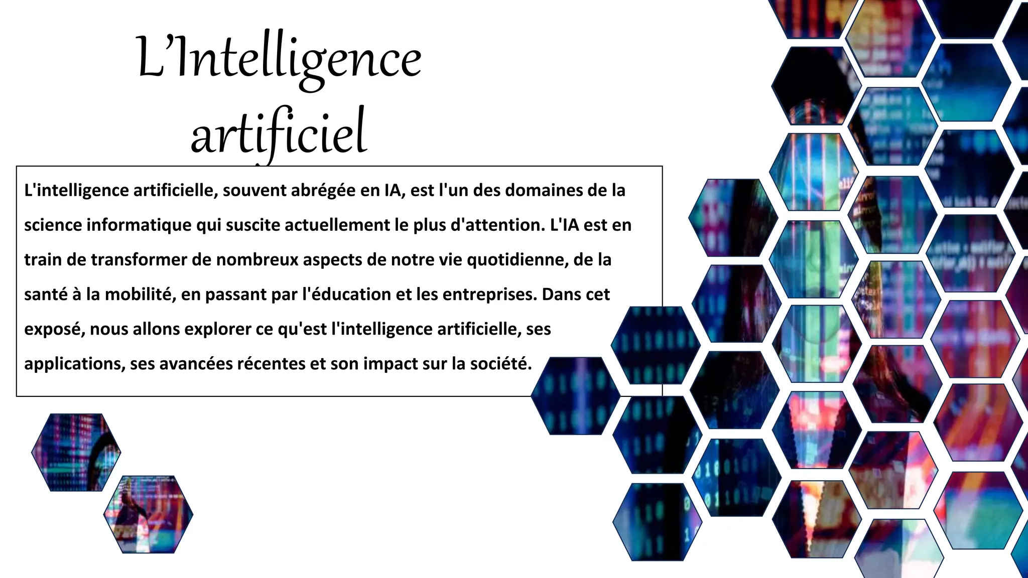 EXPOSE SUR INTELLIGENCE ARTIFICIELLE.ppt