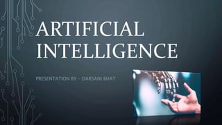 ppt on ai debate. for and against the topic . | PPTX