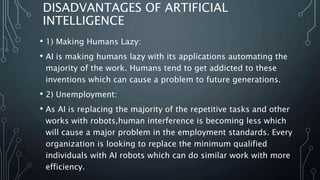 ppt on ai debate. for and against the topic . | PPTX