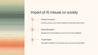 How ai is helpful for the people and some disadvantages of ai | PPTX