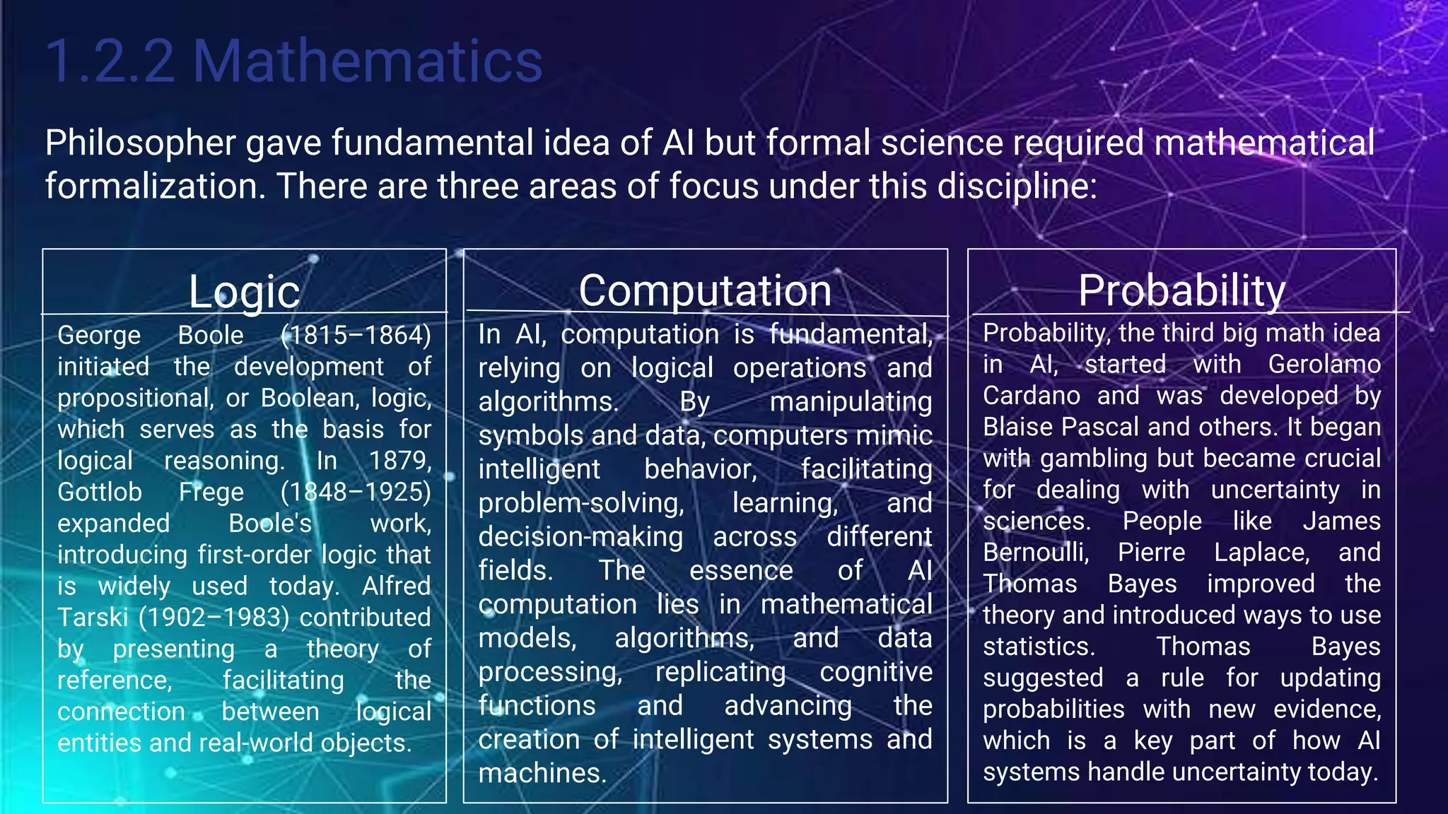 Introduction to Artificial Intelligence and History of AI | PPTX