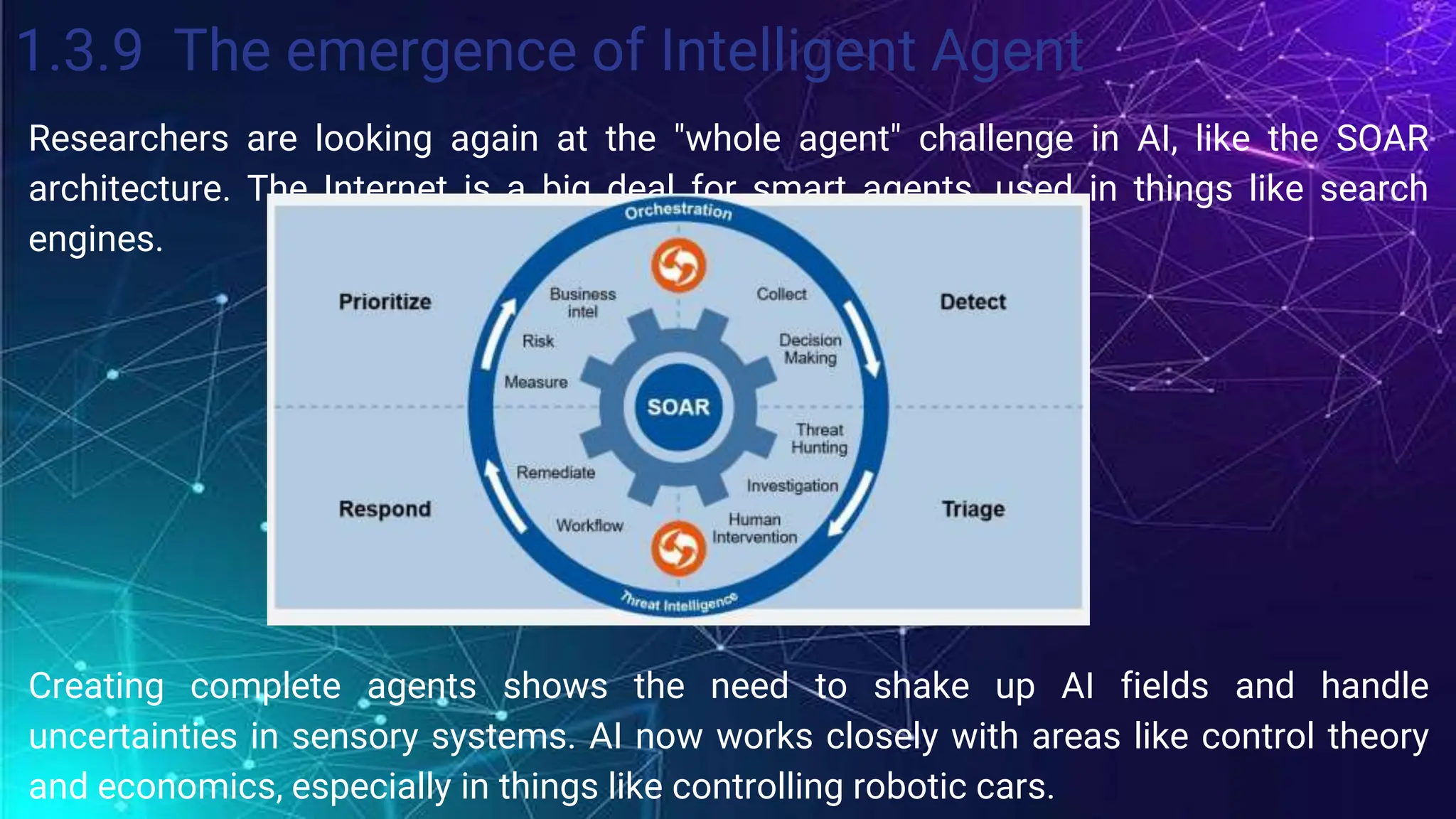 Introduction to Artificial Intelligence and History of AI | PPTX