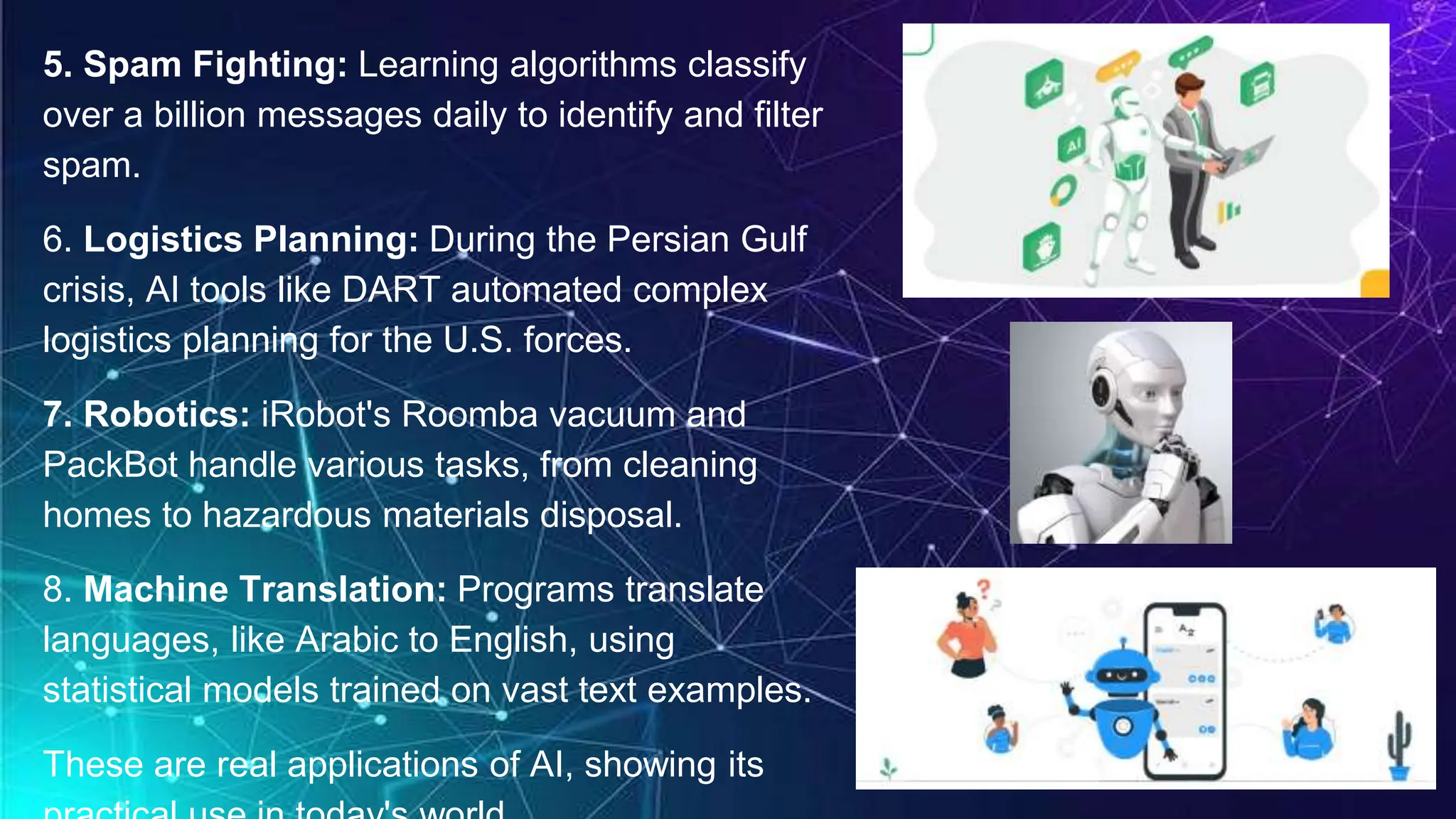 Introduction to Artificial Intelligence and History of AI | PPTX