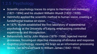 Introduction to Artificial Intelligence and History of AI | PPTX