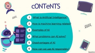 introduction of artificial intelligence , ai | PPT