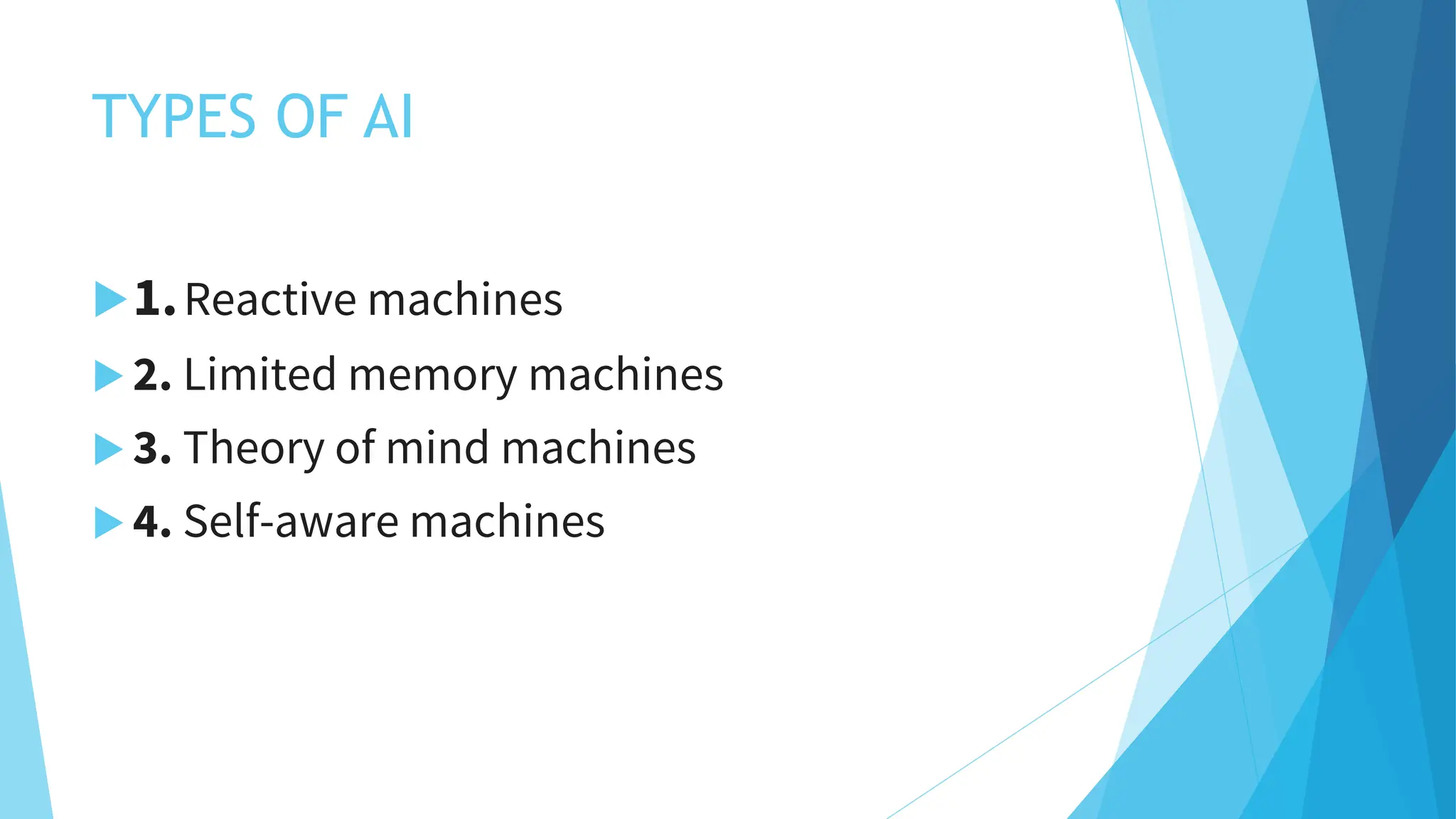 Information About ARTIFICIAL INTELLIGENCE(AI) | PDF