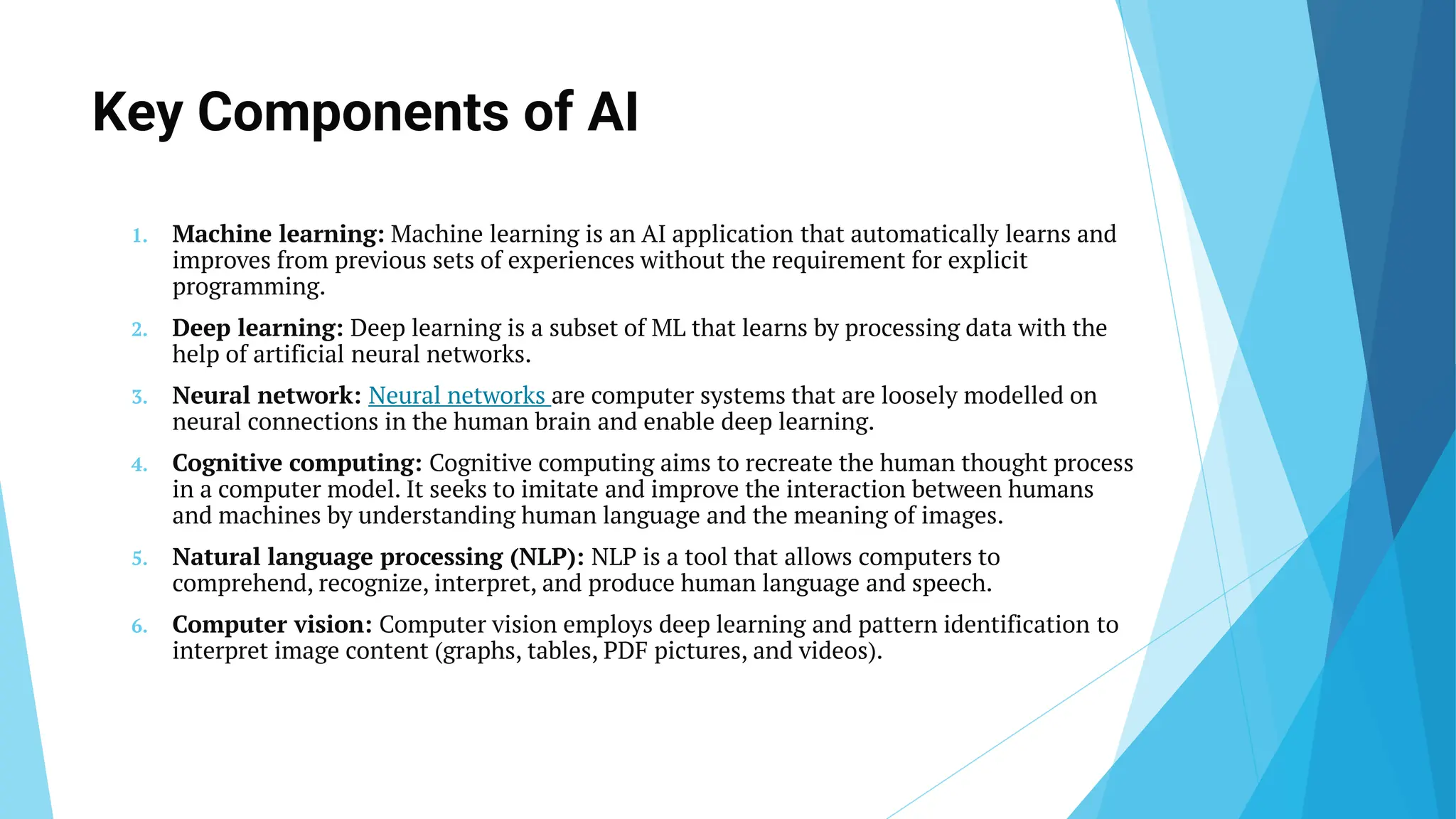 Information About ARTIFICIAL INTELLIGENCE(AI) | PDF