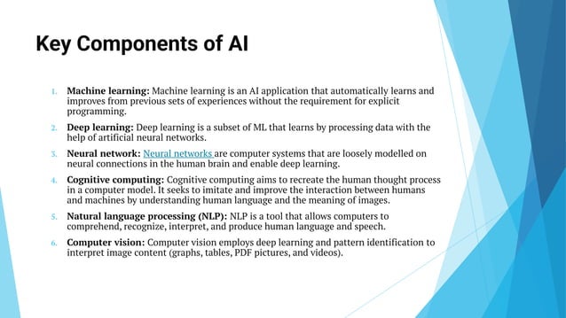 Information About ARTIFICIAL INTELLIGENCE(AI) | PDF