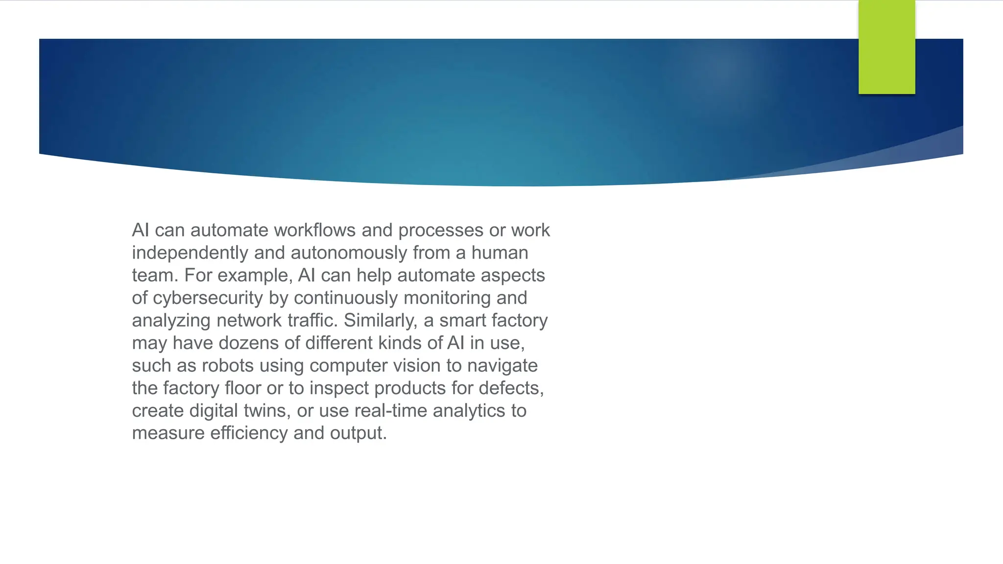This learning process often involves alg | PPTX