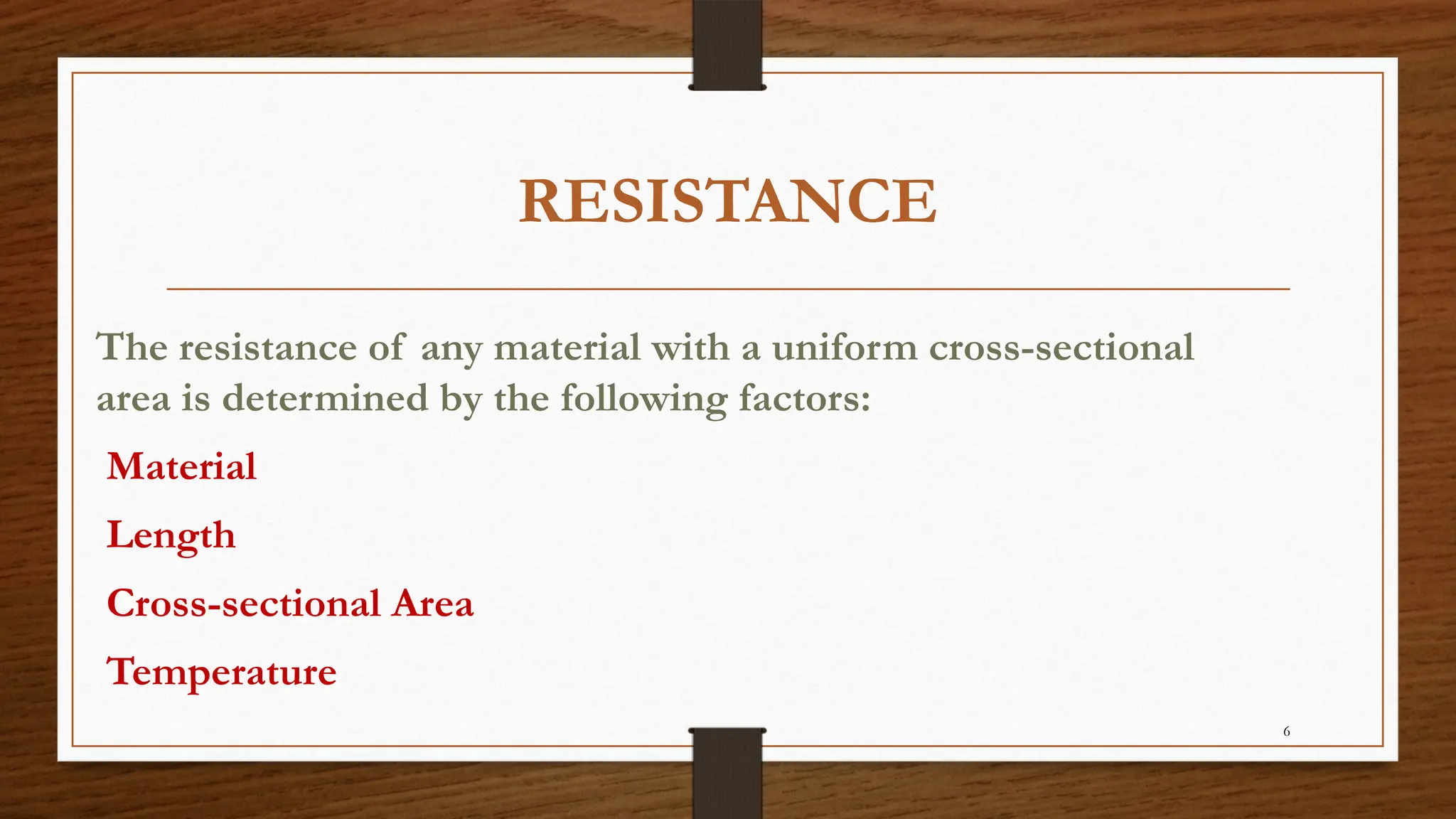 electrical properties of food materialss | PPTX