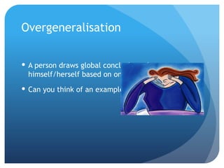 COGNITIVE PSYCHOLOGY POWERPOINT PRESENTA | PPT