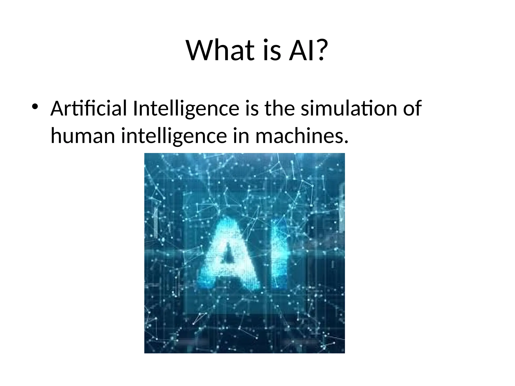 introduction to Artificial intelligence.pptx
