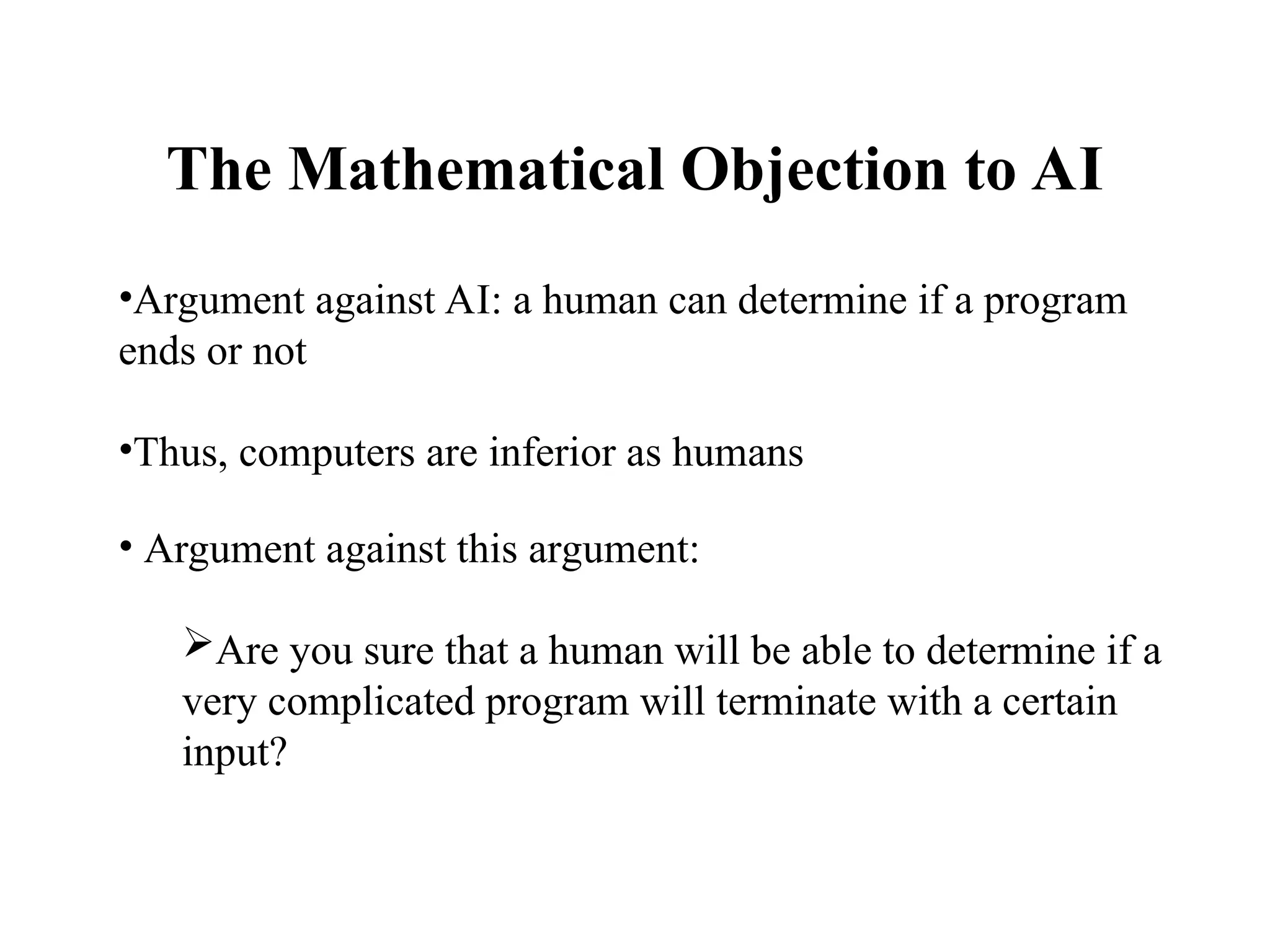 Intro to AI Functions and Integrations with Machine Learning | PPT
