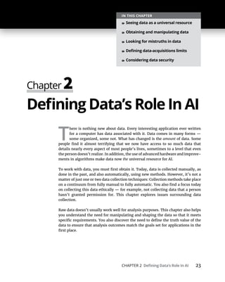 Artificial Intelligence for Dummy introduction.pdf