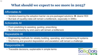 Artificial Intelligence: The Next 5(0) Years | PPT