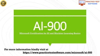 AI-900: Microsoft Azure AI Fundamentals – Complete Guide | PPTX