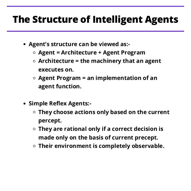AI - Agents & Environments | PDF | Artificial Intelligence | Technology ...