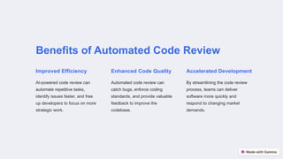 AI-and-ChatGPT-for-Automated-Code-Review.pptx