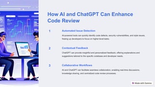 AI-and-ChatGPT-for-Automated-Code-Review.pptx