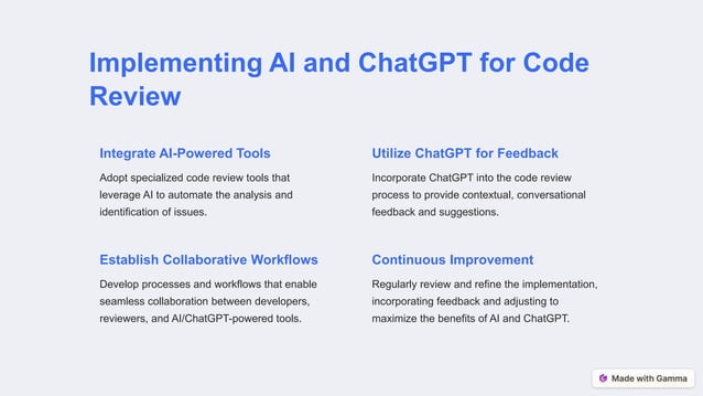 AI-and-ChatGPT-for-Automated-Code-Review.pptx