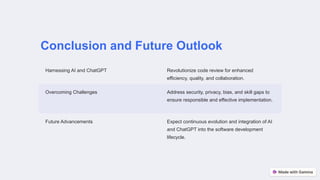 AI-and-ChatGPT-for-Automated-Code-Review.pptx