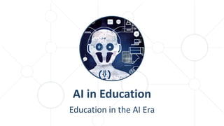 AI and the Professions of the Future | PPT
