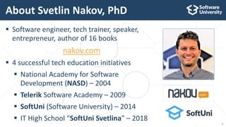 AI and the Professions of the Future | PPT