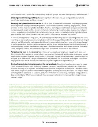 HUMAN RIGHTS IN THE AGE OF ARTIFICIAL INTELLIGENCE | PDF