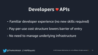 AI APIs as a Catalyst for Machine Learning Initiatives | PDF
