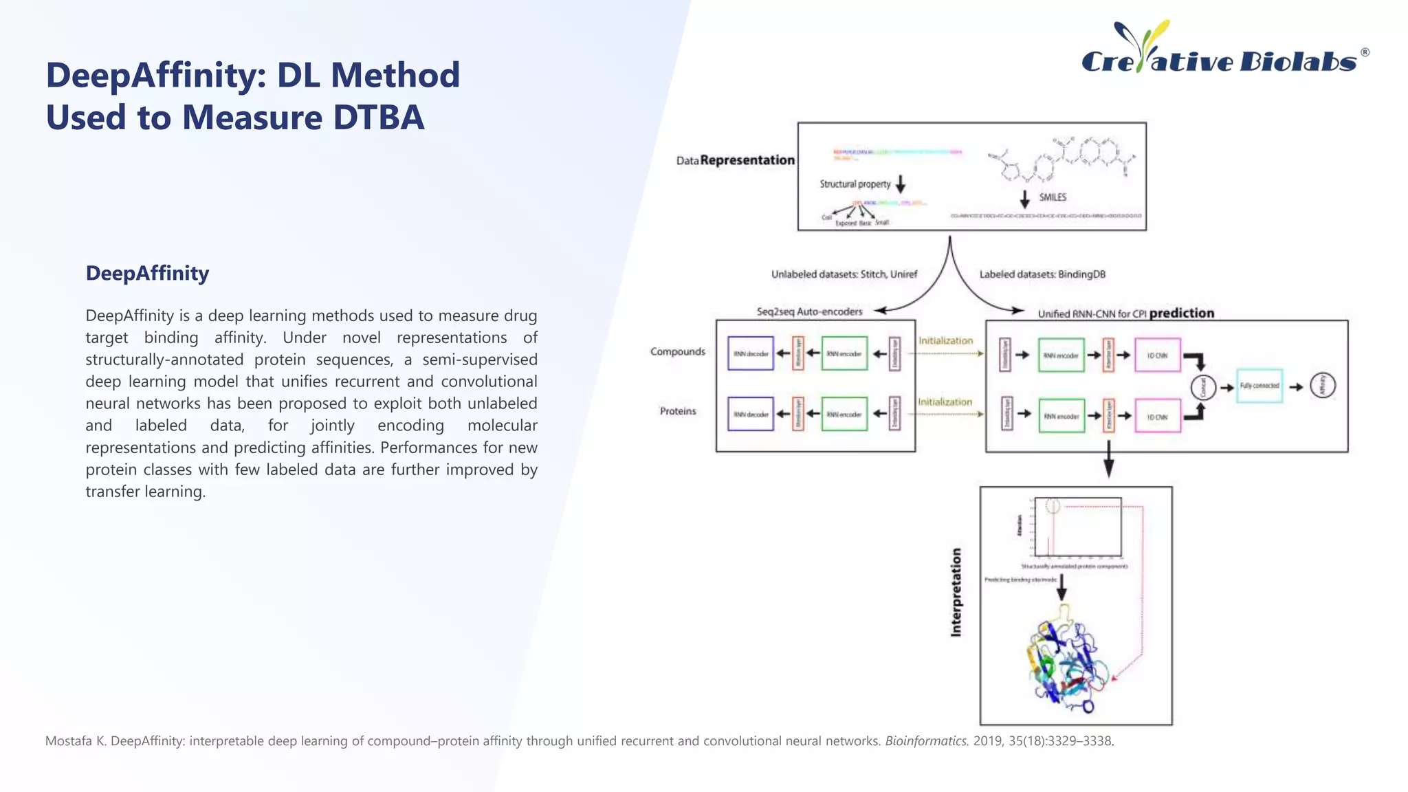 AI-Augmented Drug Discovery - Creative Biolabs | PPTX