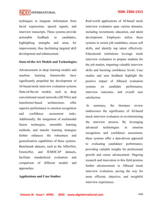 AI-BASED-MOCK-INTERVIEW-EVALUATOR-AN-EMOTION-AND-CONFIDENCE-CLASSIFIER ...