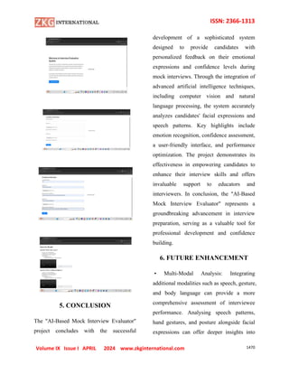 AI-BASED-MOCK-INTERVIEW-EVALUATOR-AN-EMOTION-AND-CONFIDENCE-CLASSIFIER ...