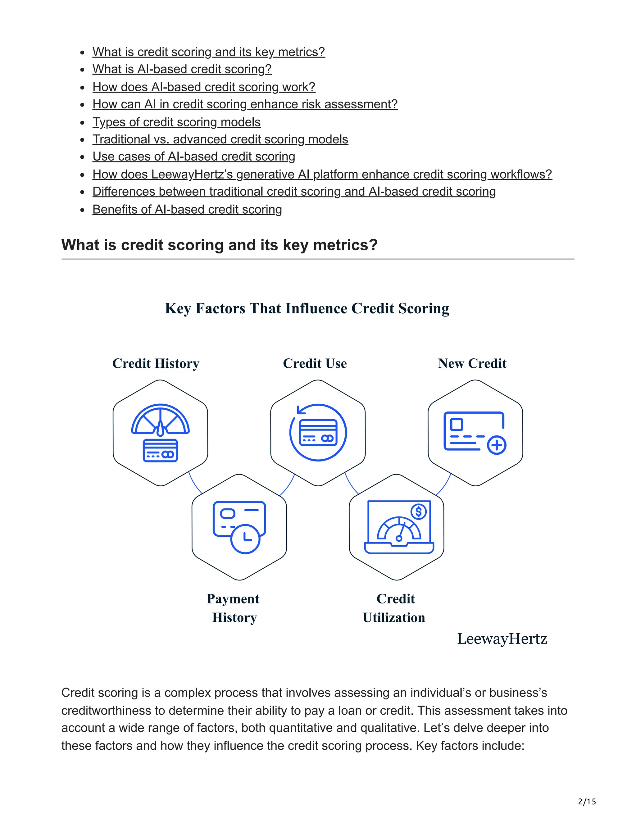 AI-based credit scoring - An Overview.pdf