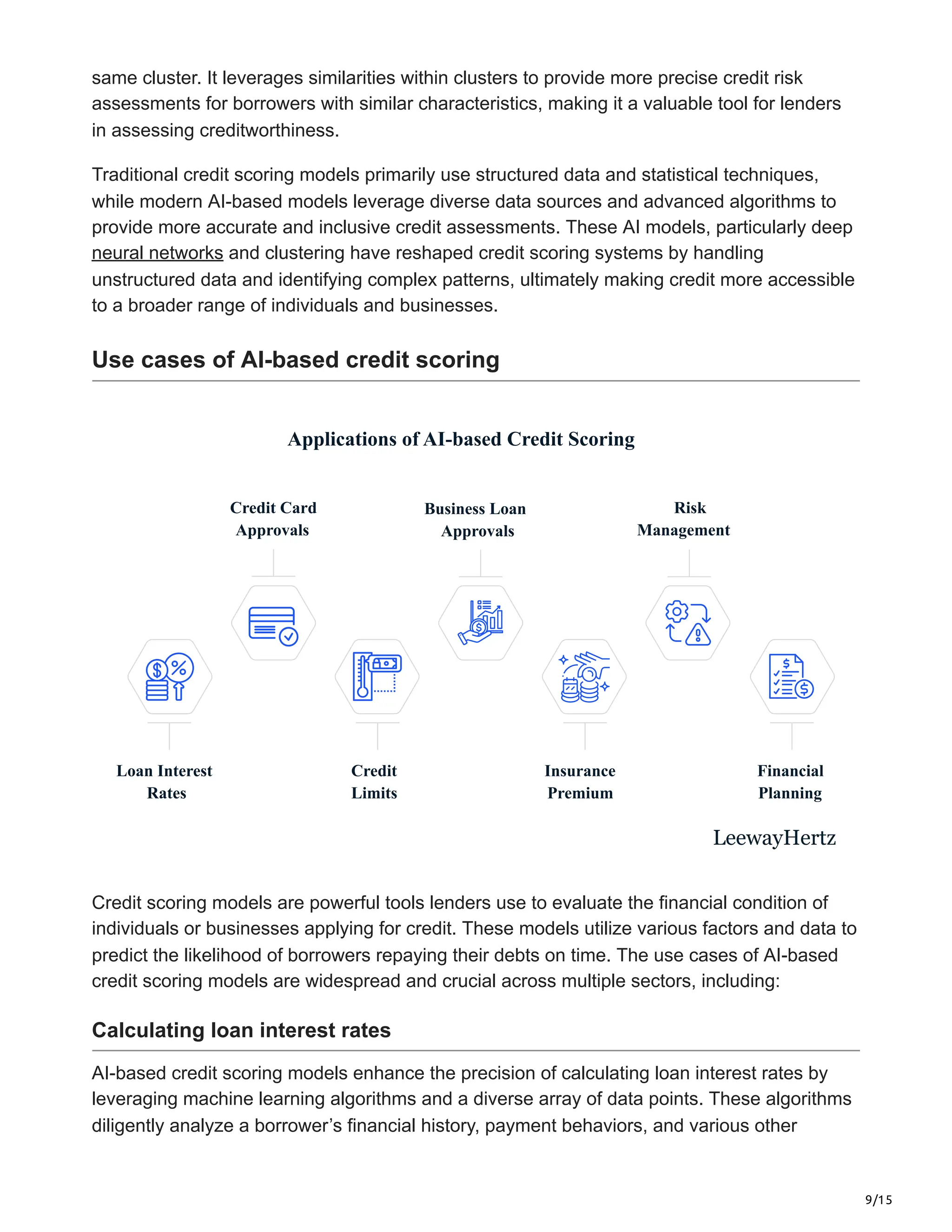 AI-based credit scoring - An Overview.pdf