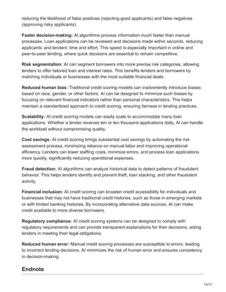 AI-based credit scoring - An Overview.pdf