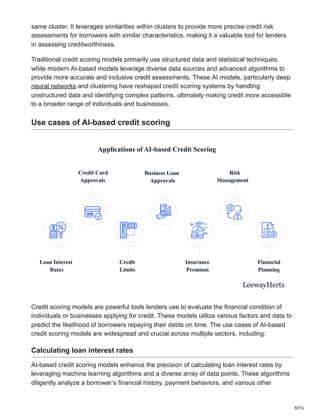 AI-based credit scoring - An Overview.pdf