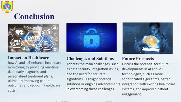 AI-Based Healthcare Monitoring System Using IoT.pptx